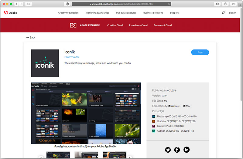 Panel Installation – iconik