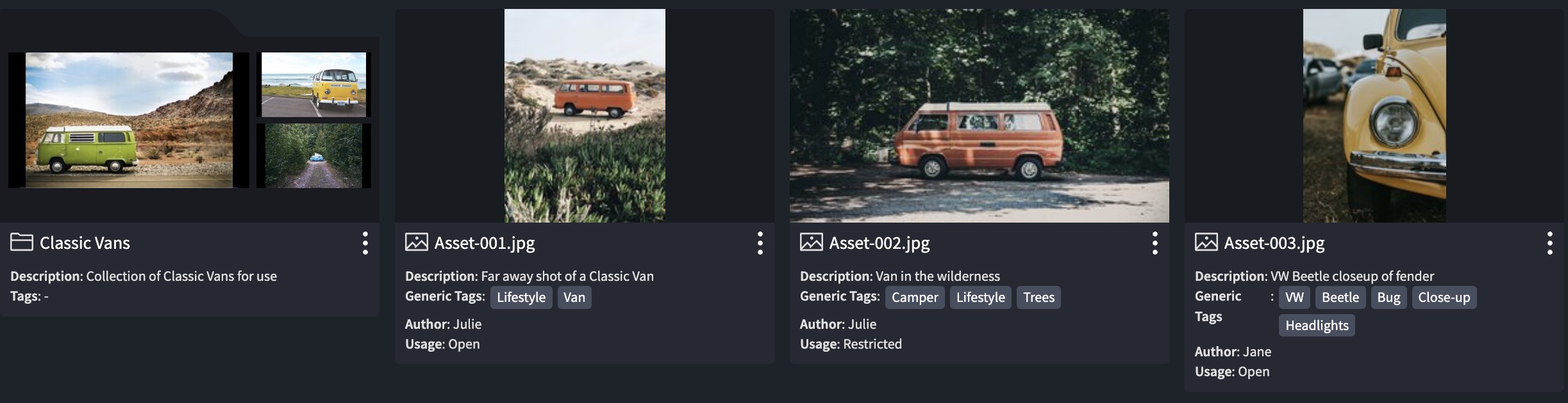 Search Results – iconik