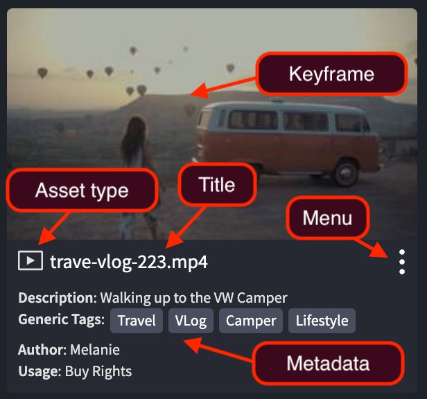 Search Results – iconik