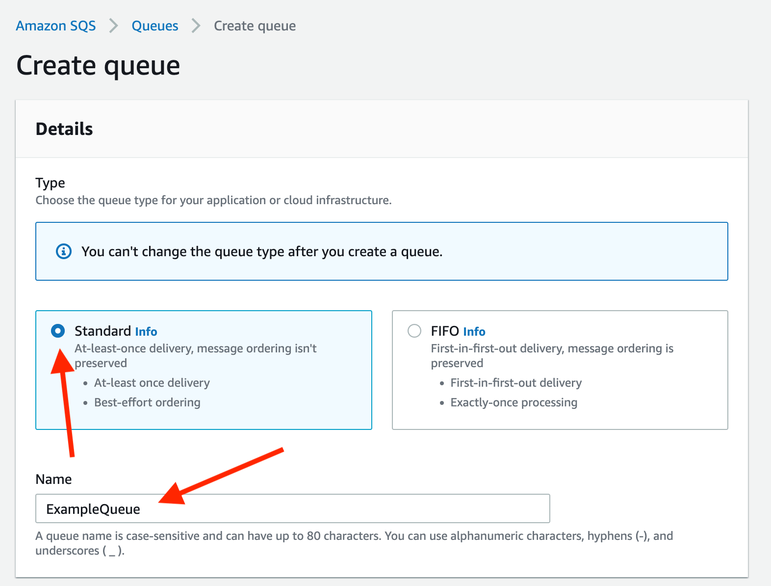 Amazon AWS SQS – iconik