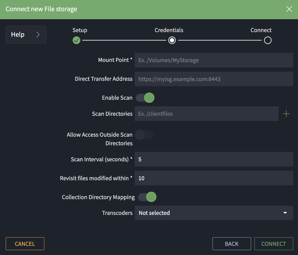 iconik Storage Gateway Overview – iconik